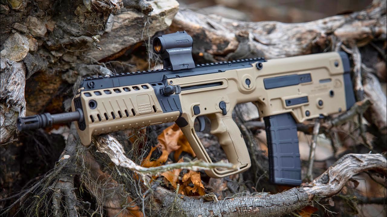 Guns That Look Tactical but Fall Apart Fast