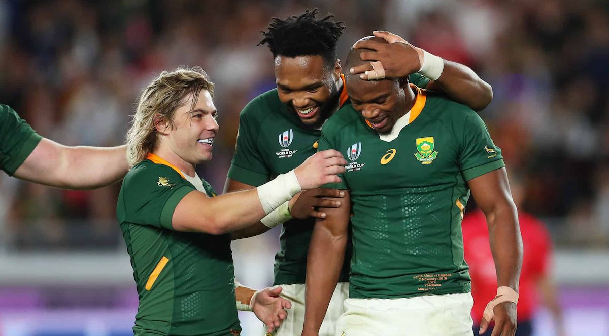 Springboks: The nine players released, and why!