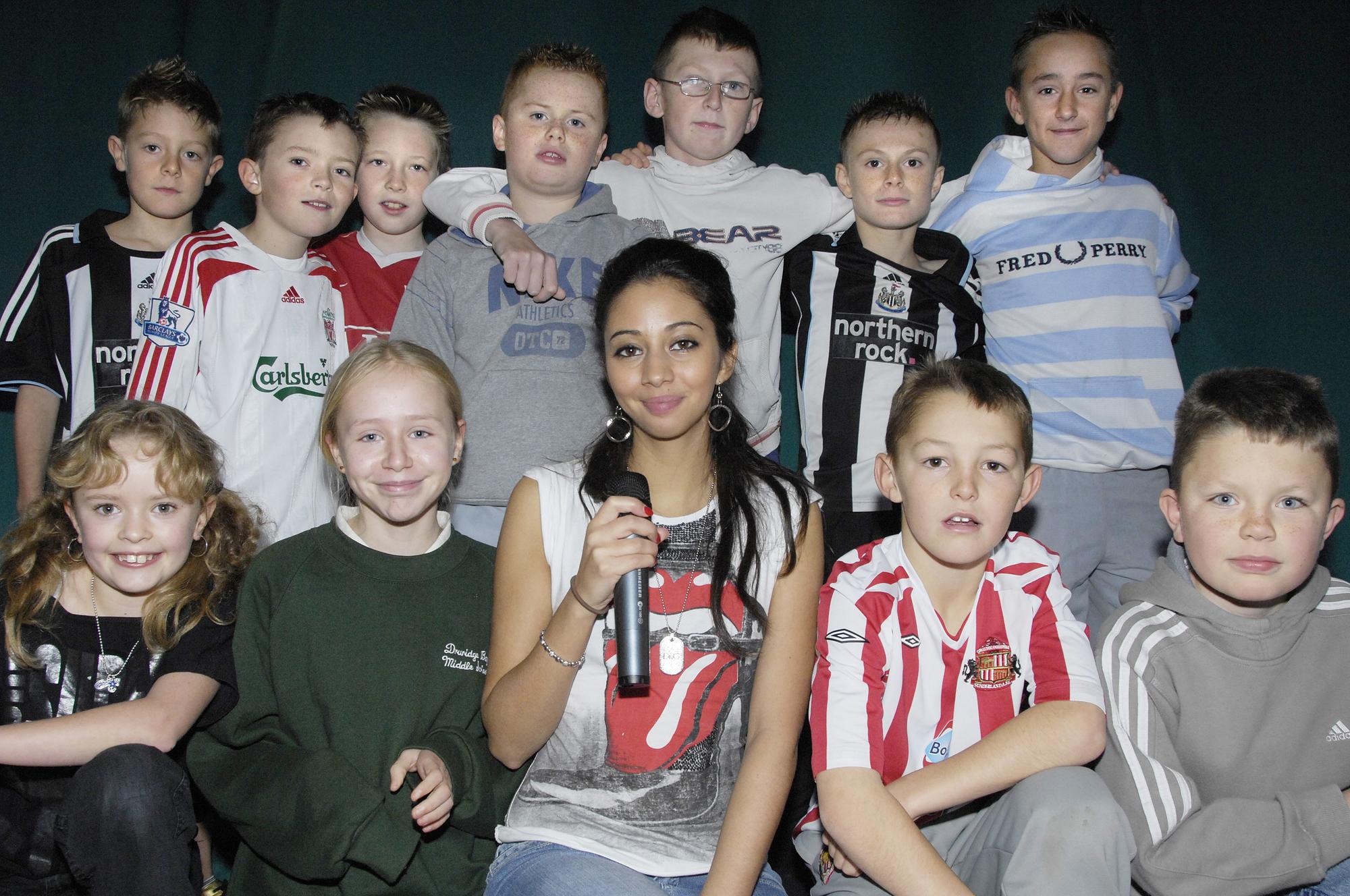Druridge Bay Middle School remembered with 22 fantastic pictures from ...