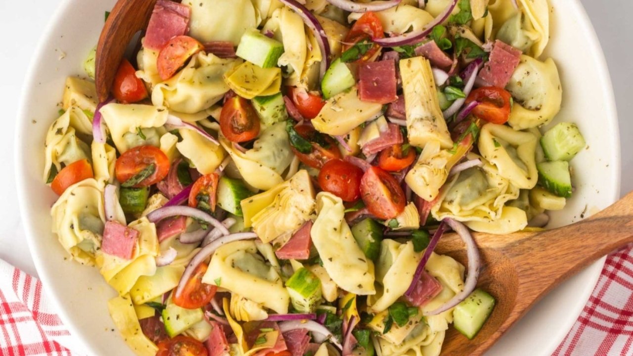 20 Tortellini Creations That Make Dinner Special