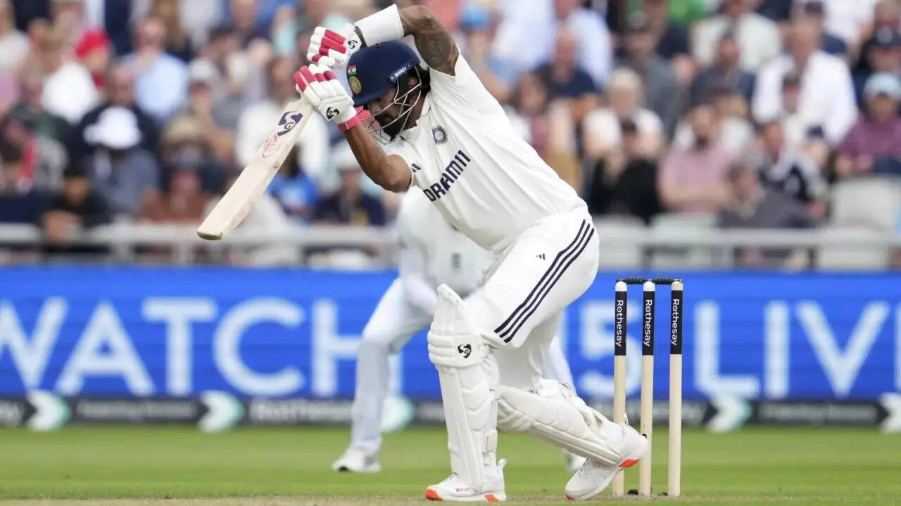 India vs England 4th Test: KL Rahul joins elite company featuring Virat ...
