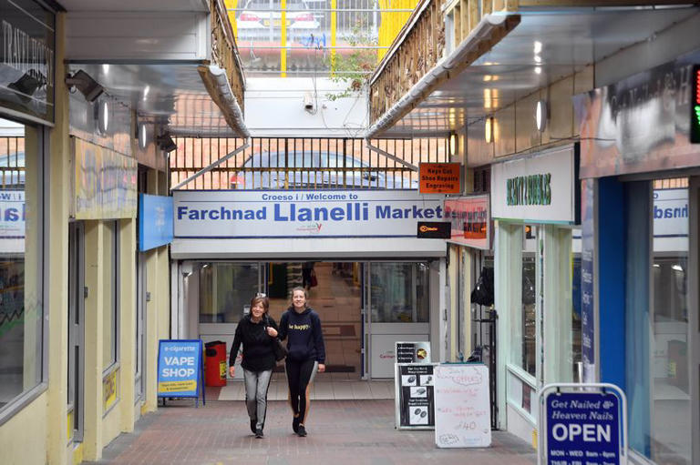 Plans to move historic market and relocate dozens of traders unveiled