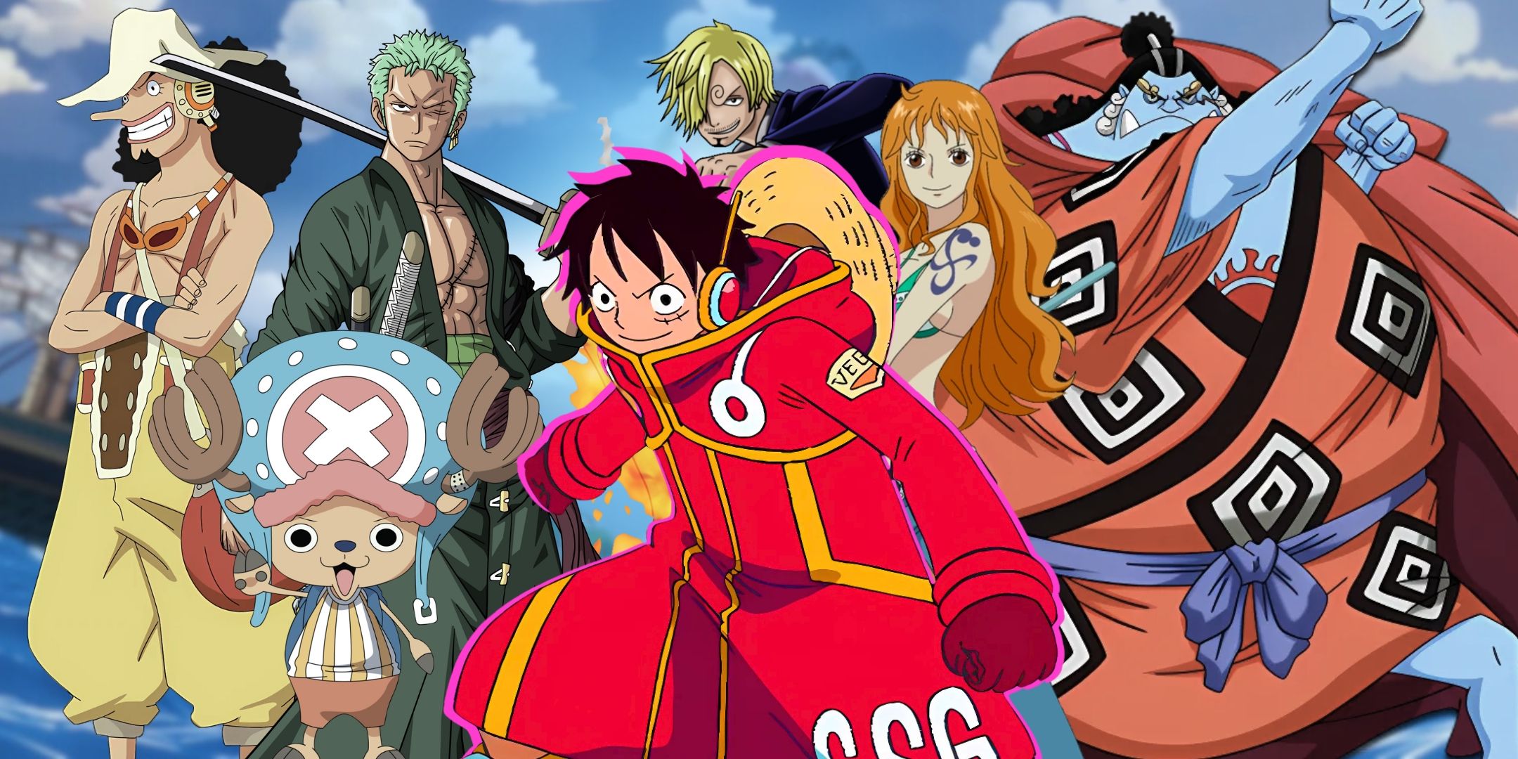 29 Years Later, One Piece Is Almost Unrecognizable To Its Origin