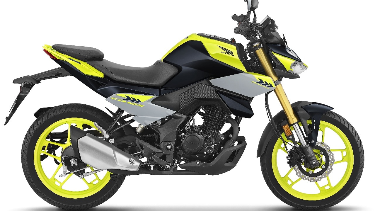 Honda CB125 Hornet debuts: Should Hero Xtreme 125, TVS Raider 125 be ...