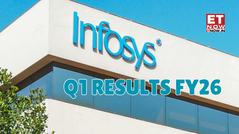 Infosys Q1 Results FY 2026: Profit rises 9% YoY to Rs 6,921 crore – Check revenue, other ...