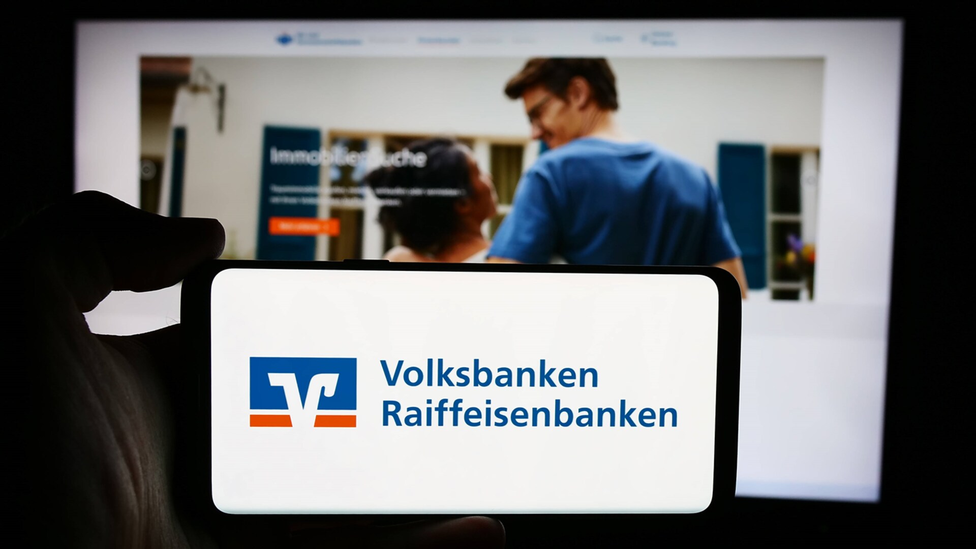 Volksbank-Phishing: Diese Fake-Mail sollten Kunden sofort löschen