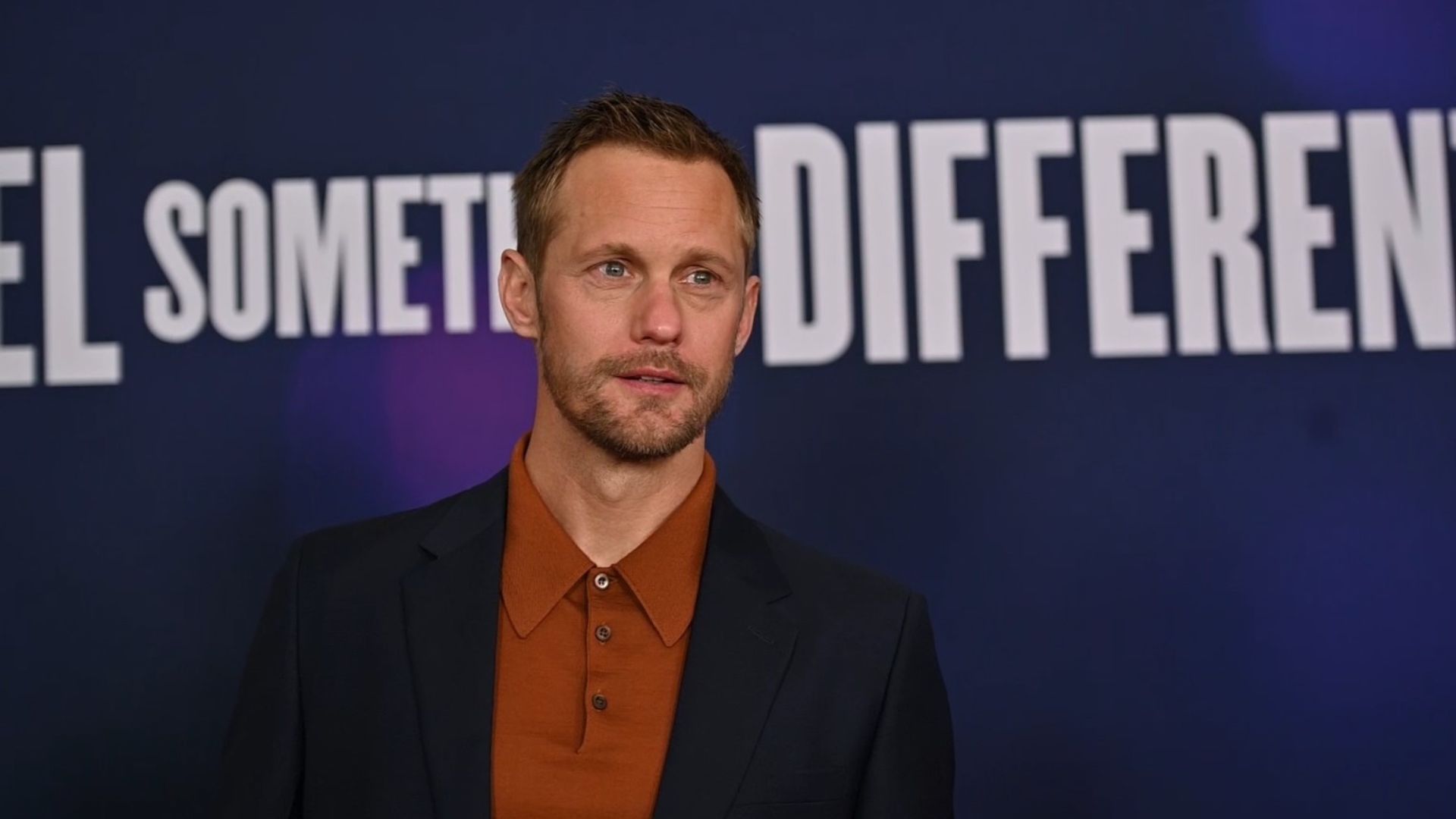 Alexander Skarsgård’s Awkward Teen Fame Made Him Quit Acting But Fate ...
