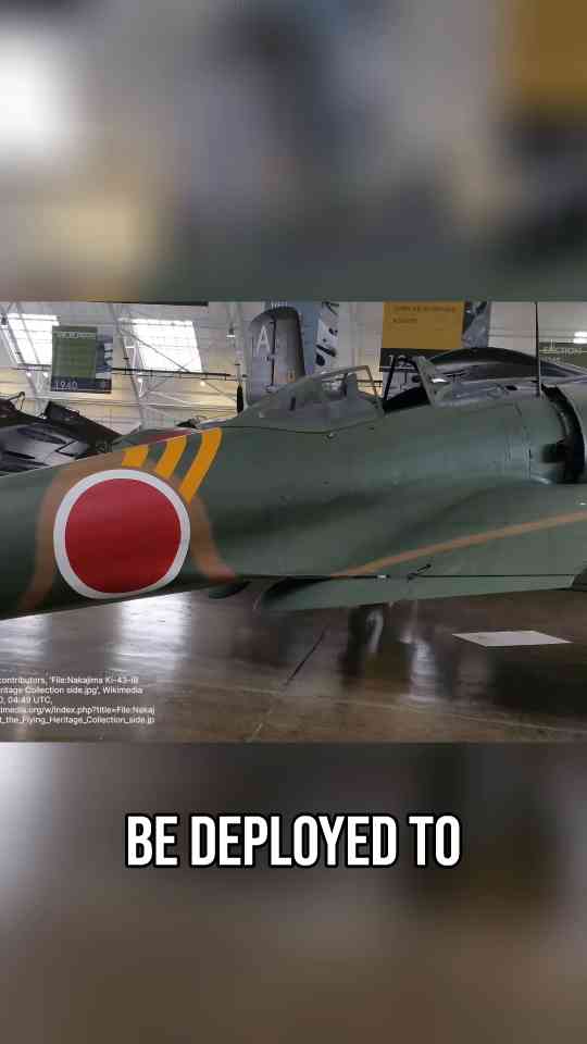 Ki-43 - Butterfly Combat Flap That Redefined Air Combat!