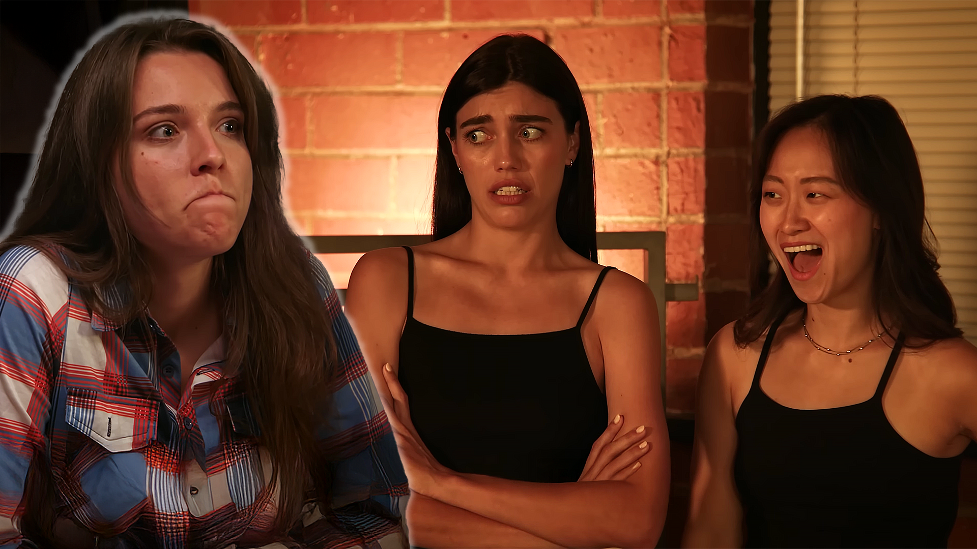 Mean Girls Body Shame Her, Then Regret It