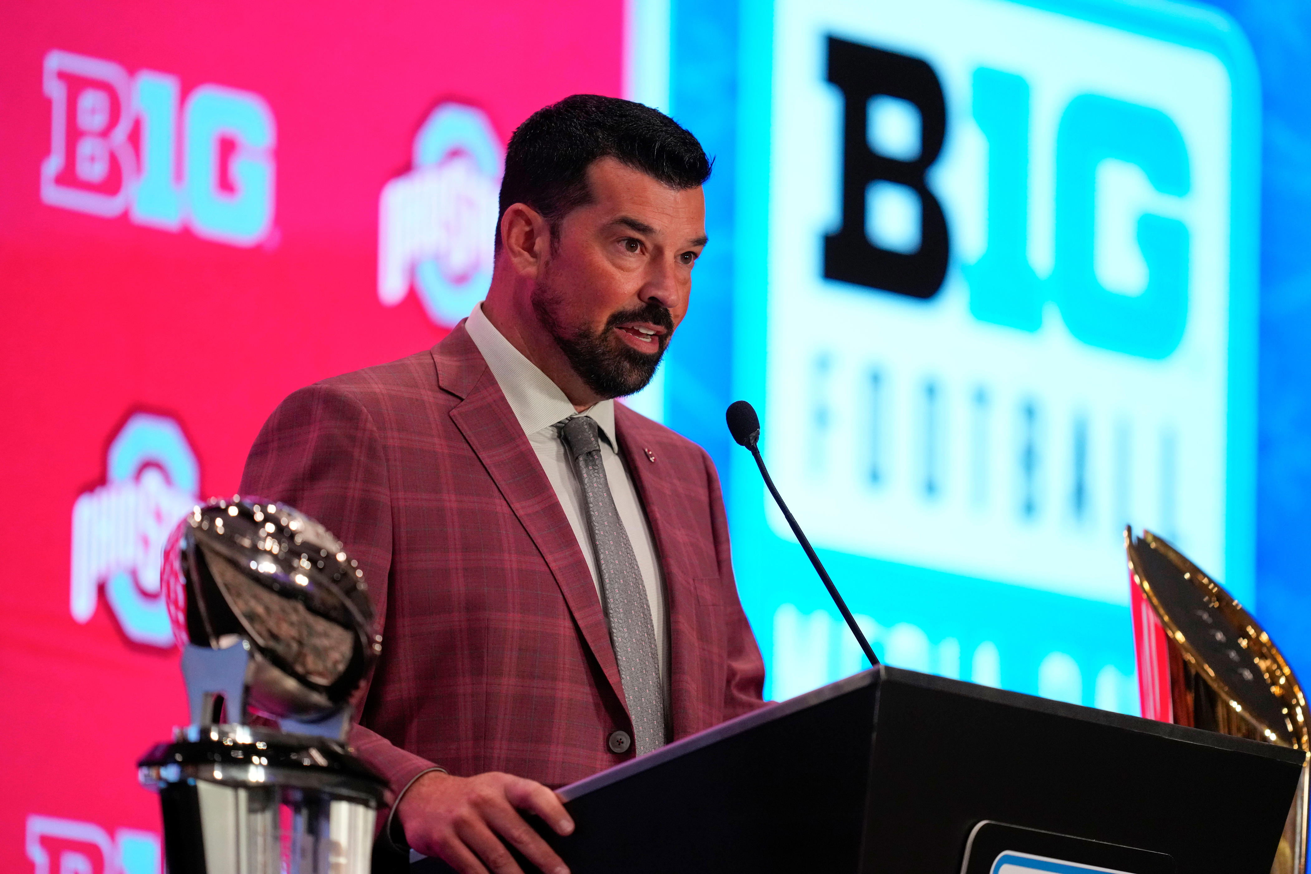 College Football Playoff format debate is impacting Ohio State's future ...