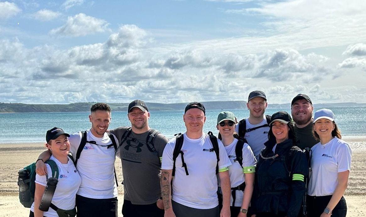 Auto Windscreens helps Markerstudy surpass annual Charity Challenge ...