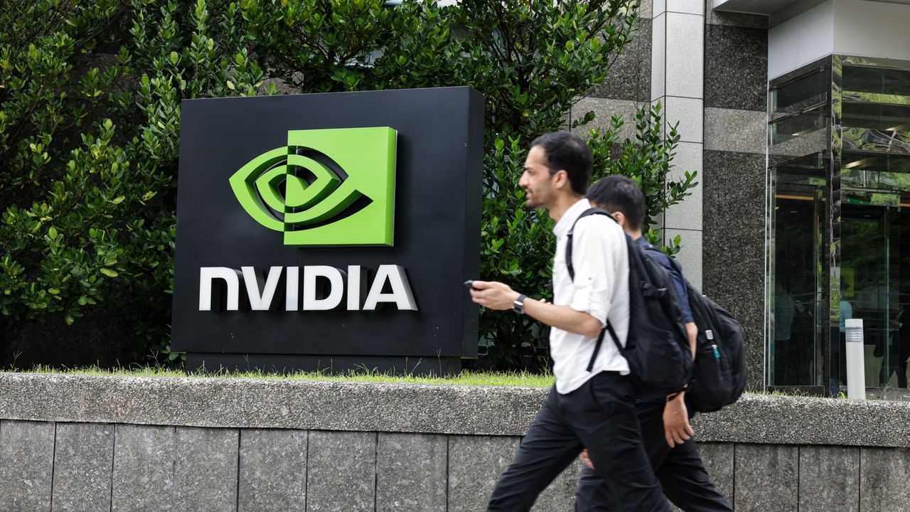 NVIDIA boasts a staggering $111 million in market value per employee ...