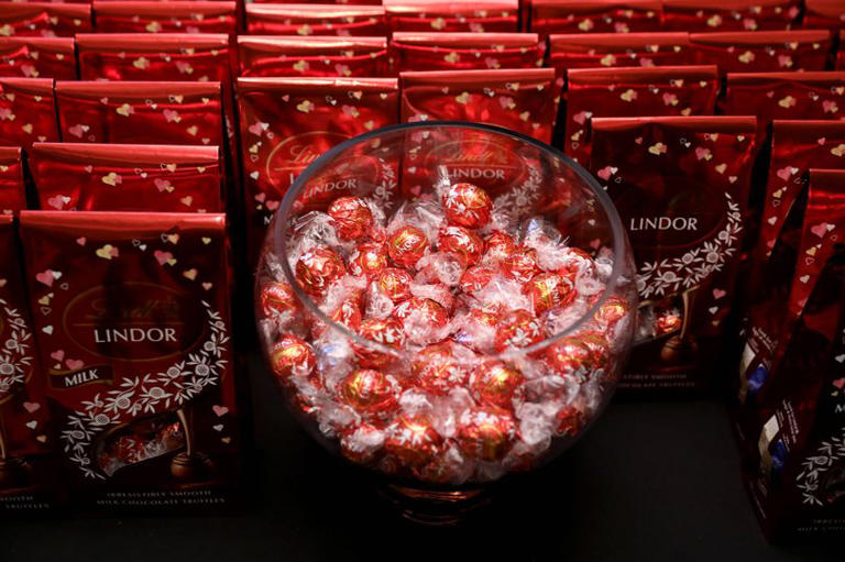 Lindt fans drooling over new Lindor flavour inspired by British snack