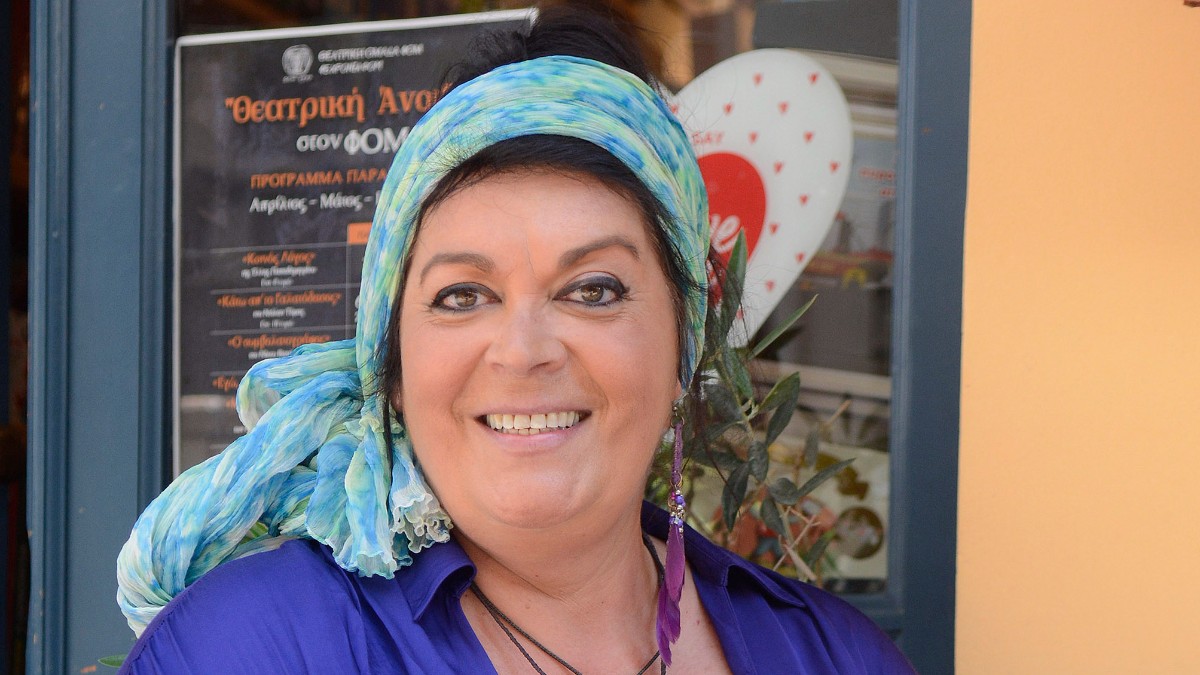 Συγκλονίζει η Μαρία Εκμεκτσίογλου: «Η μητέρα μου πυρπόλησε το σπίτι ...