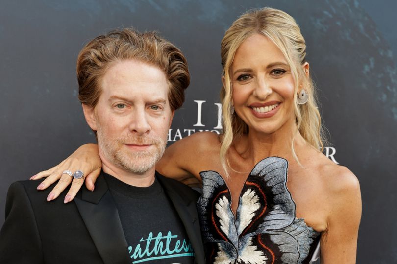 Buffy the Vampire Slayer fans in tears as Sarah Michelle Gellar issues ...