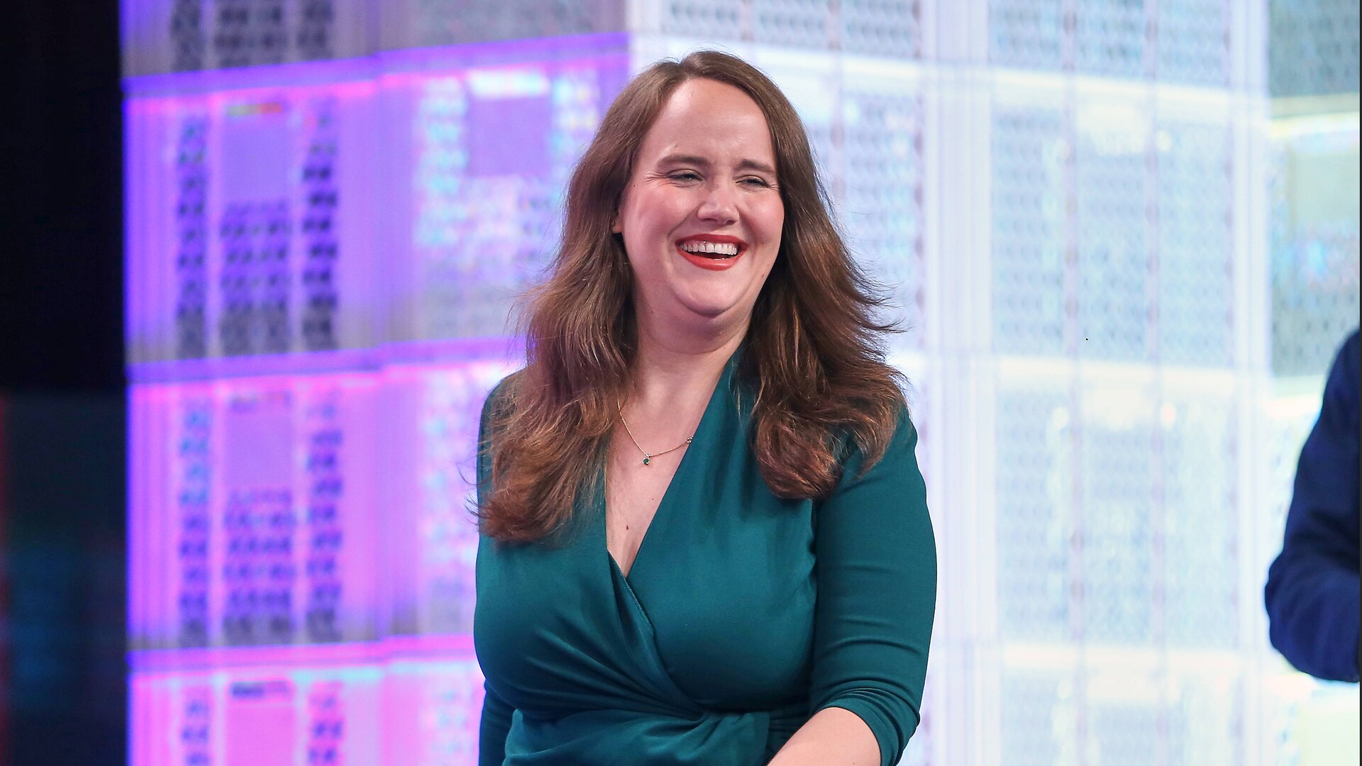 Ricarda Lang zeigt ihren neuen Look – und ähnelt einem Megastar