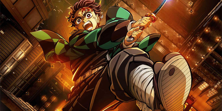 10 Modern Anime That Are Trending Worldwide