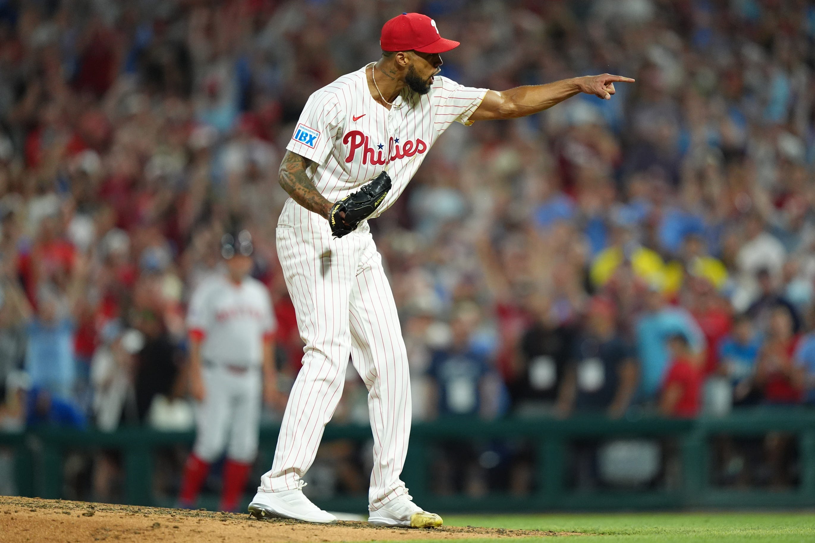 The Red Sox are getting a reality check