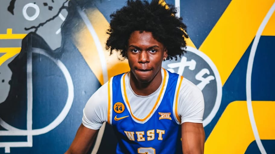 West Virginia Basketball Officially Adds Top 100 Guard Amir Jenkins to ...