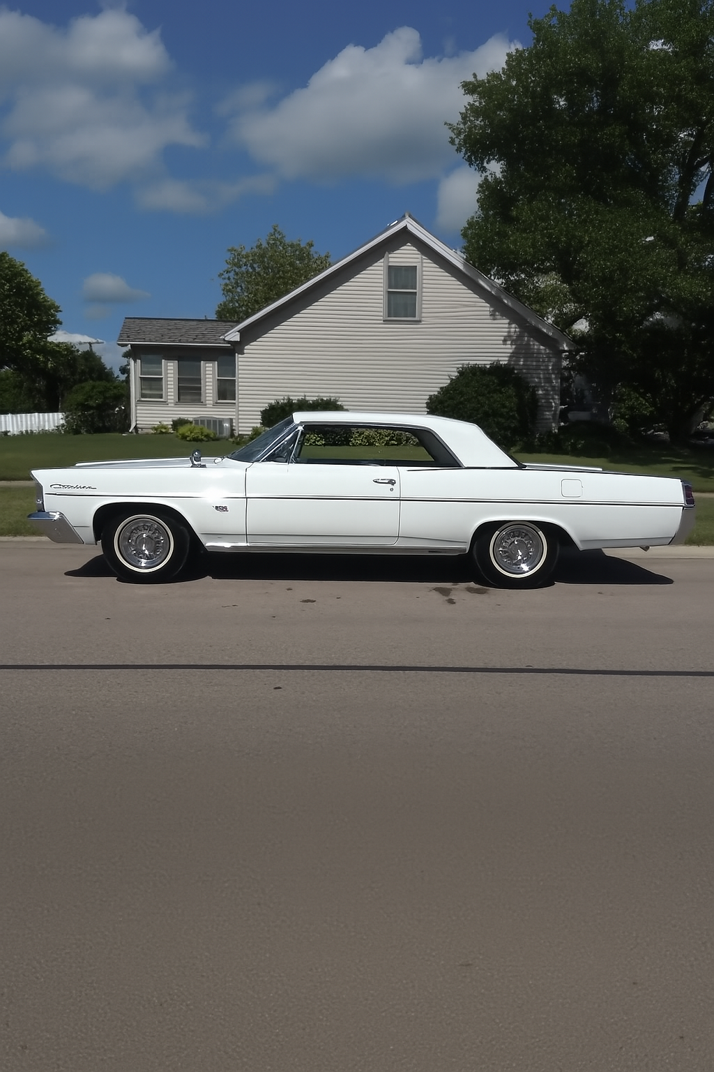 Rare Ride: 1963 Pontiac Catalina 421 V8