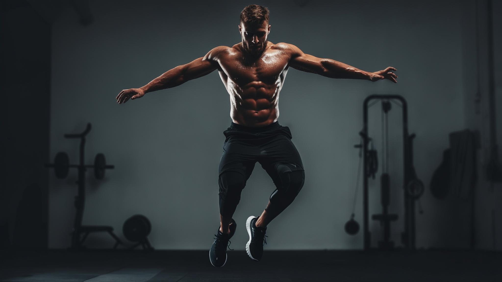 What Your Fitness Tracker Actually Misses About Jumping Jacks