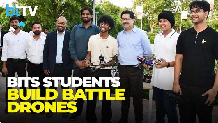 Apollyon Dynamics | From BITS Hostel To Army Frontlines: Students Build ...