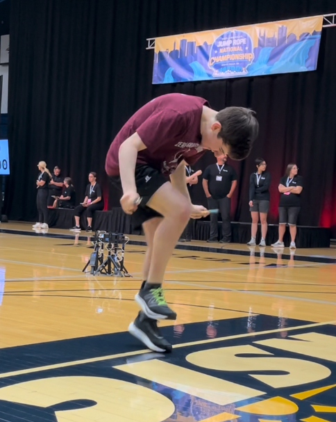 Bucks Co. Teen Sets National Jump Rope Records, Heads To World ...
