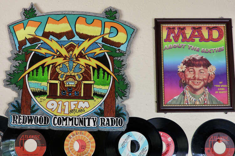 The voice of California's redwood country is under attack