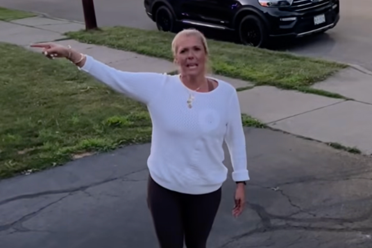 New York police chief placed on leave after girlfriend ‘attacks teen ...