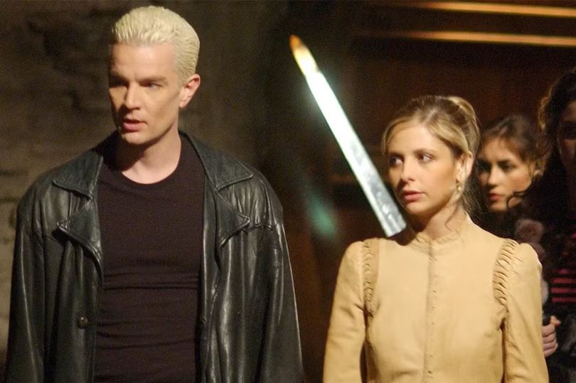 Buffy star James Marsters admits reboot has caused ‘feeding frenzy’ in ...