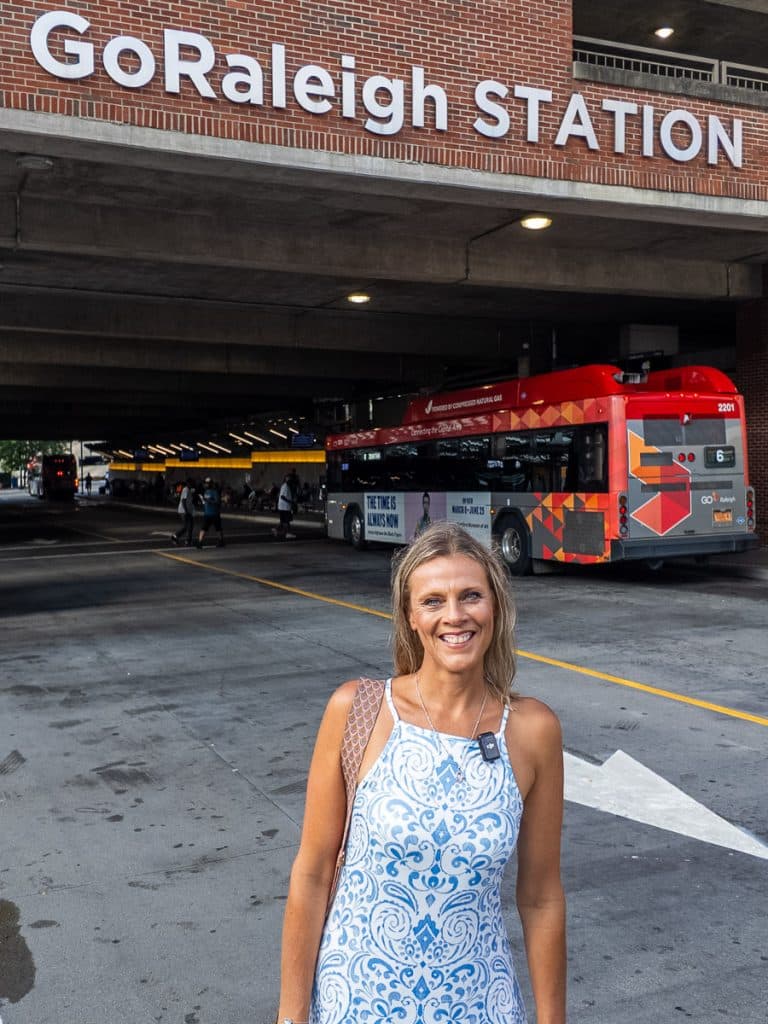 How to Ride the Bus in Raleigh (And Why You’ll Want To)