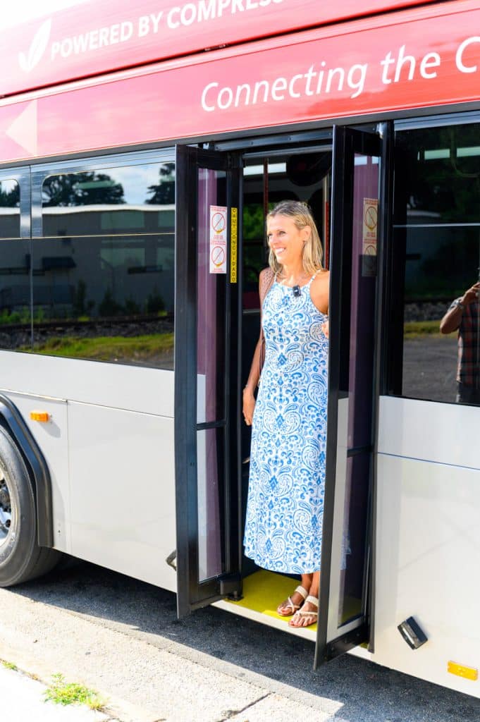 How to Ride the Bus in Raleigh (And Why You’ll Want To)