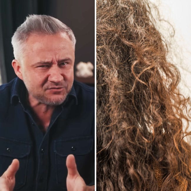 The ‘Hidden’ Mistakes That Are ‘Destroying’ Your Hair And Making It Thinner