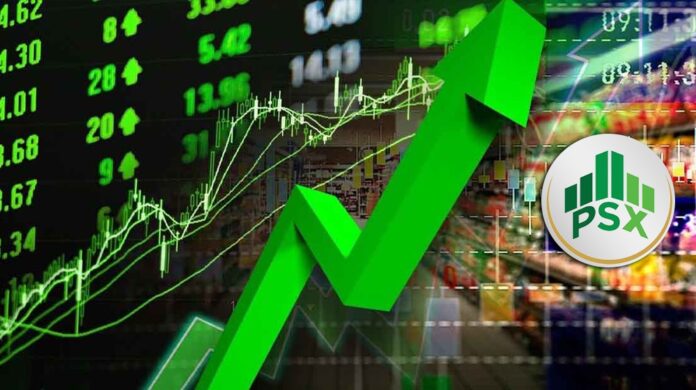 PSX pulls back after brief 700-point surge