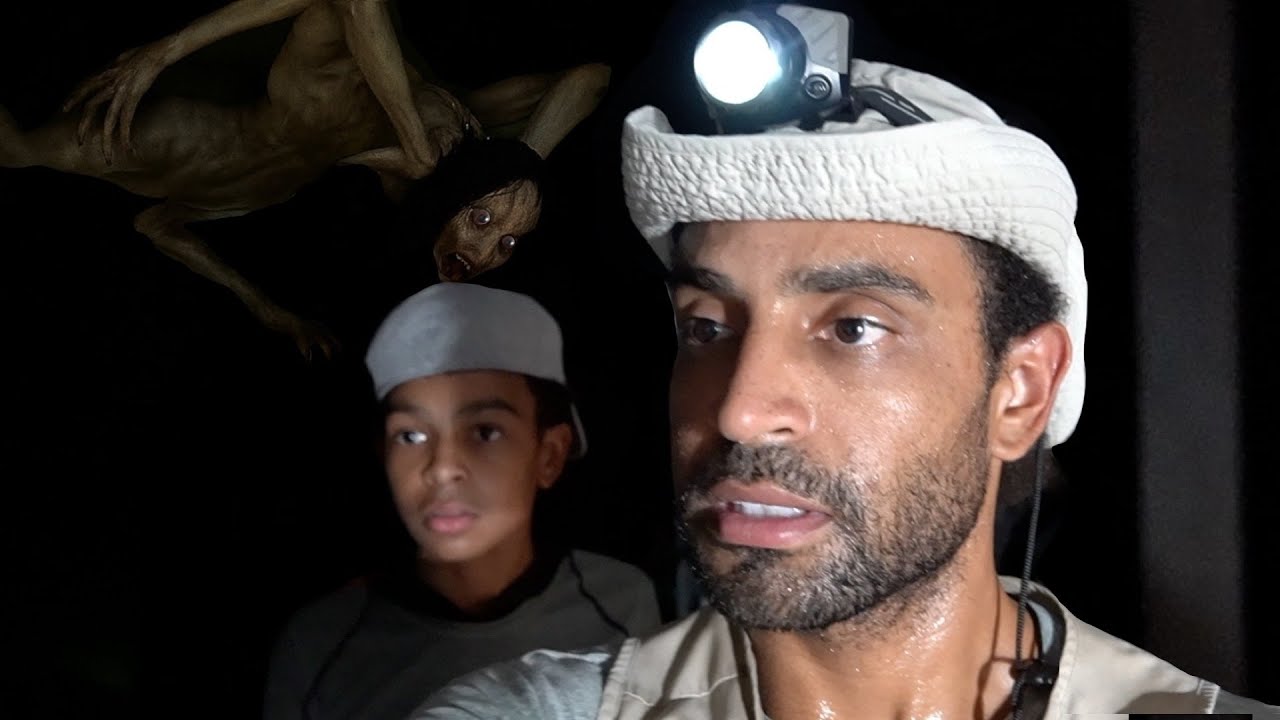 We Caught a Skinwalker Imitating My Son
