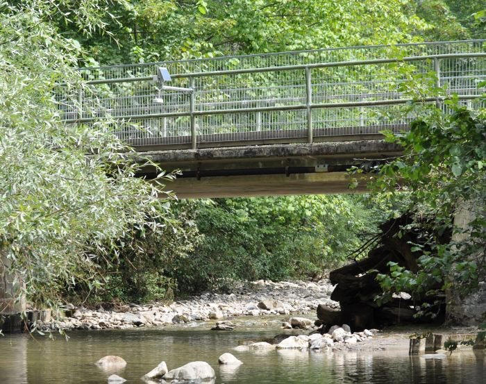 New Technology for Flood/Drought Alerts