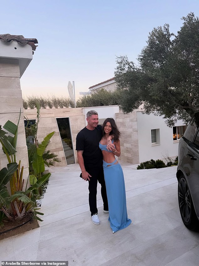 Michael Clarke proves he's still a heavy hitter in the cricket world ...