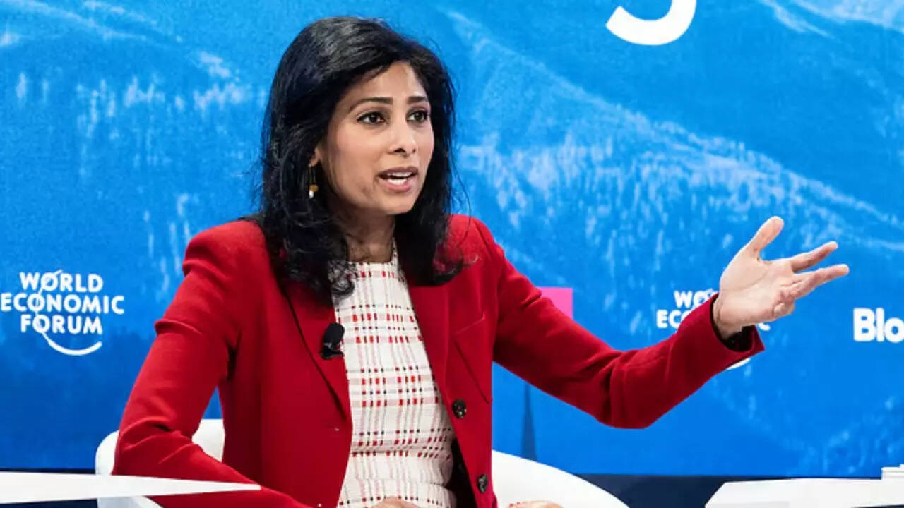 Gita Gopinath net worth: How much does the Indian-origin ex-IMF deputy ...