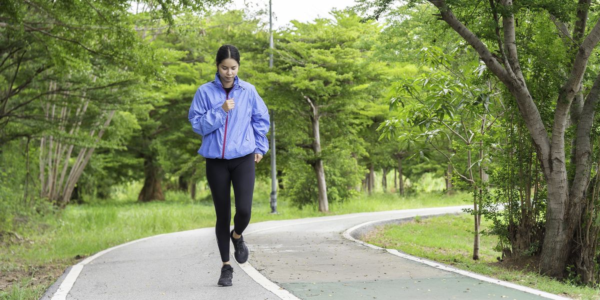 Japanese walking method: What are the health and fitness benefits for ...