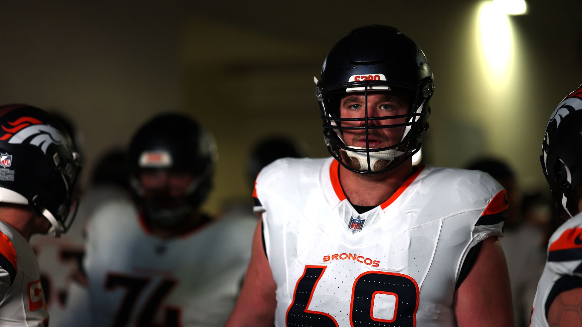 Mike McGlinchey: ‘I really don’t care where we’re ranked’