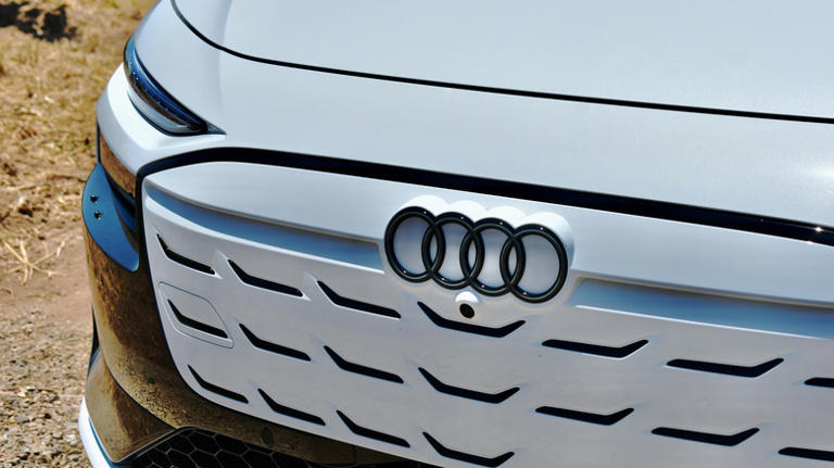 2026 Audi A6 E-Tron First Drive: There's More To A Good EV Beyond Range ...