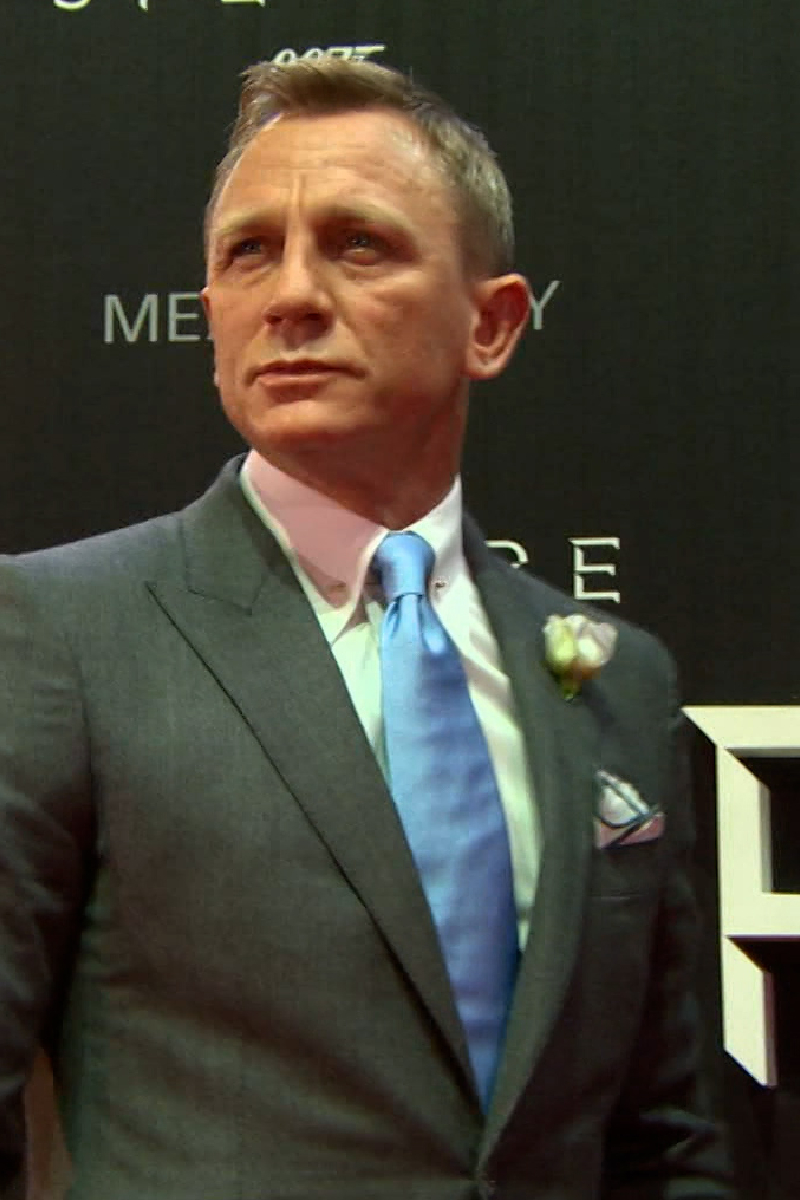 Ripped Like 007, l'entraînement de Daniel Craig qui surpasse tous les ...