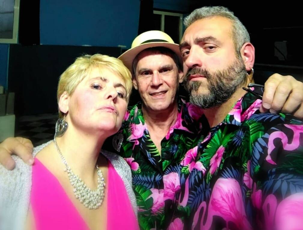 Swing, funk, blues e inediti nel concerto dei Lamanu a Ponzano