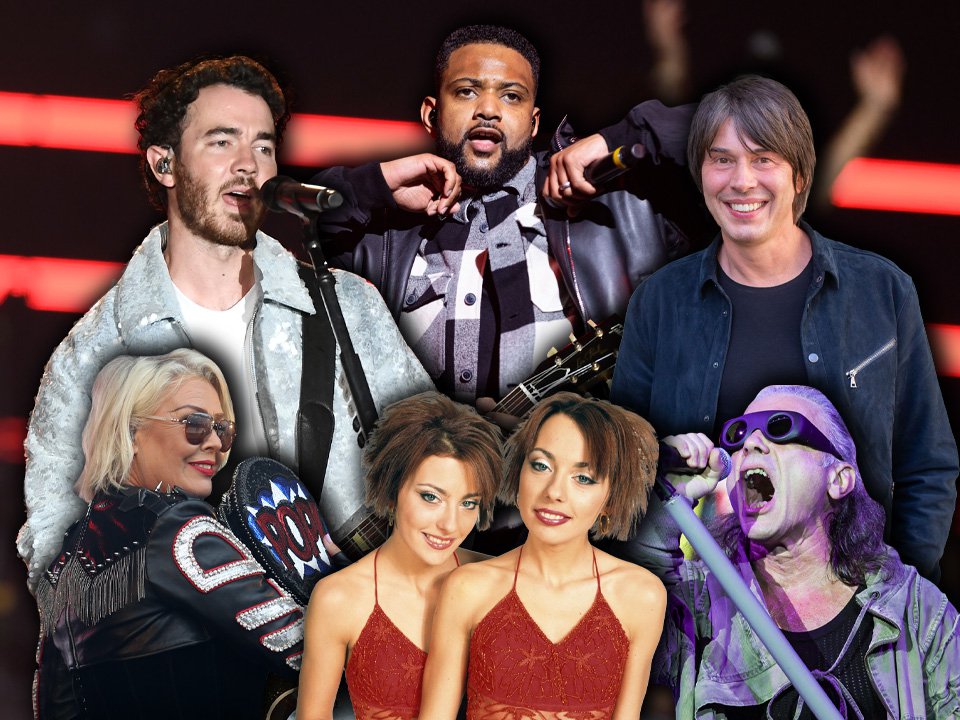 14 pop stars who swapped their music careers for ‘normal’ jobs