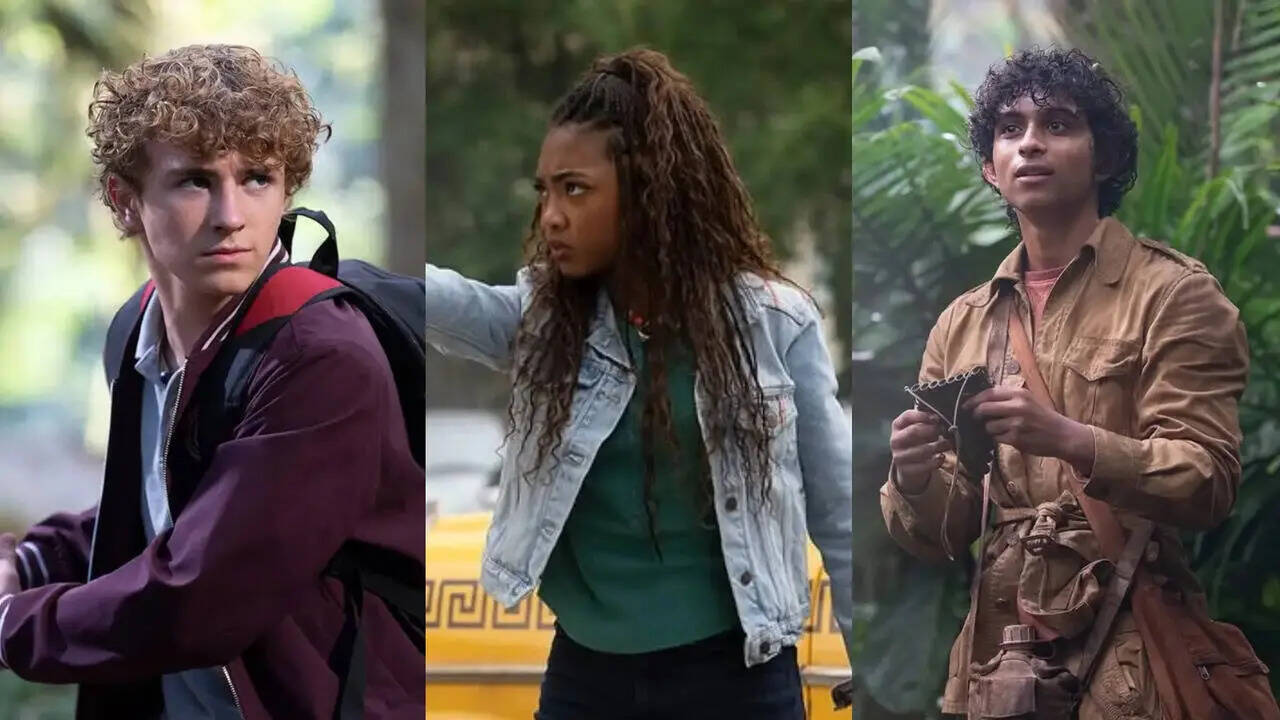 Percy Jackson and the Olympians: 5 Reasons to Be Enthusiastic About ...