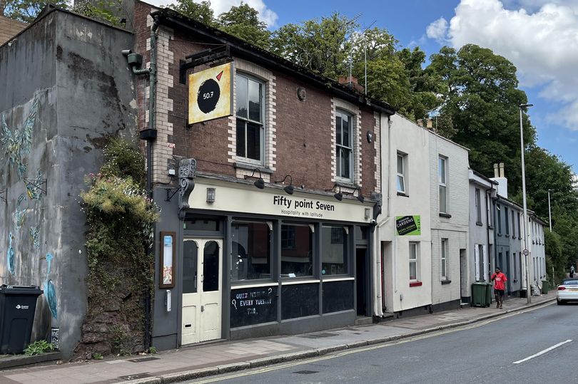 Historic Exeter pub to be turned into flats