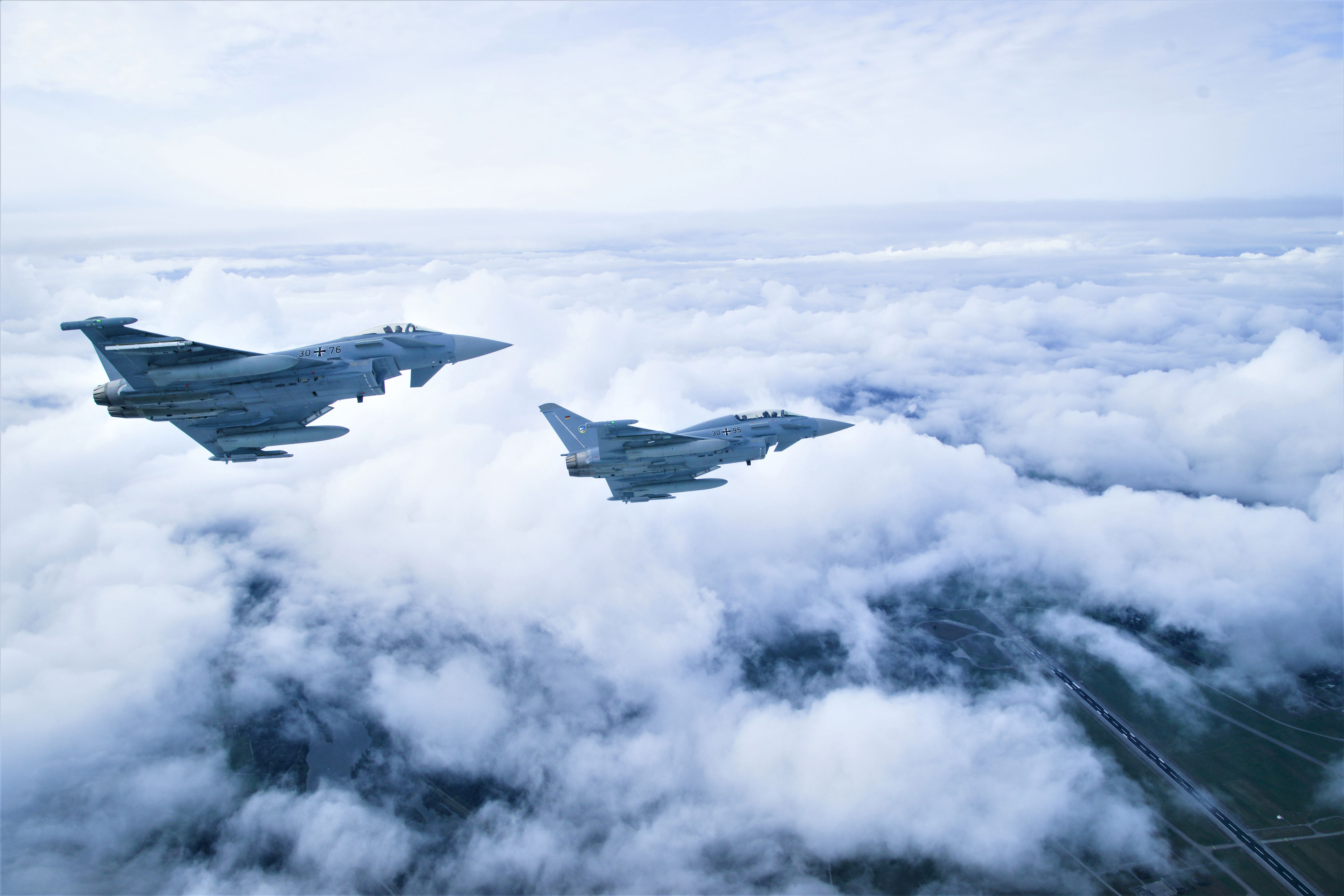 Bangladesh signs up for Eurofighters in first pick of Western warplane