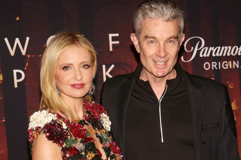 Buffy star James Marsters admits reboot has caused ‘feeding frenzy’ in ...