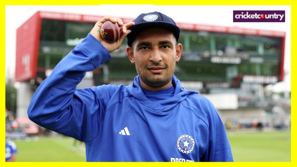 Anshul Kamboj secures GREAT record to his name: Becomes First Indian in ...