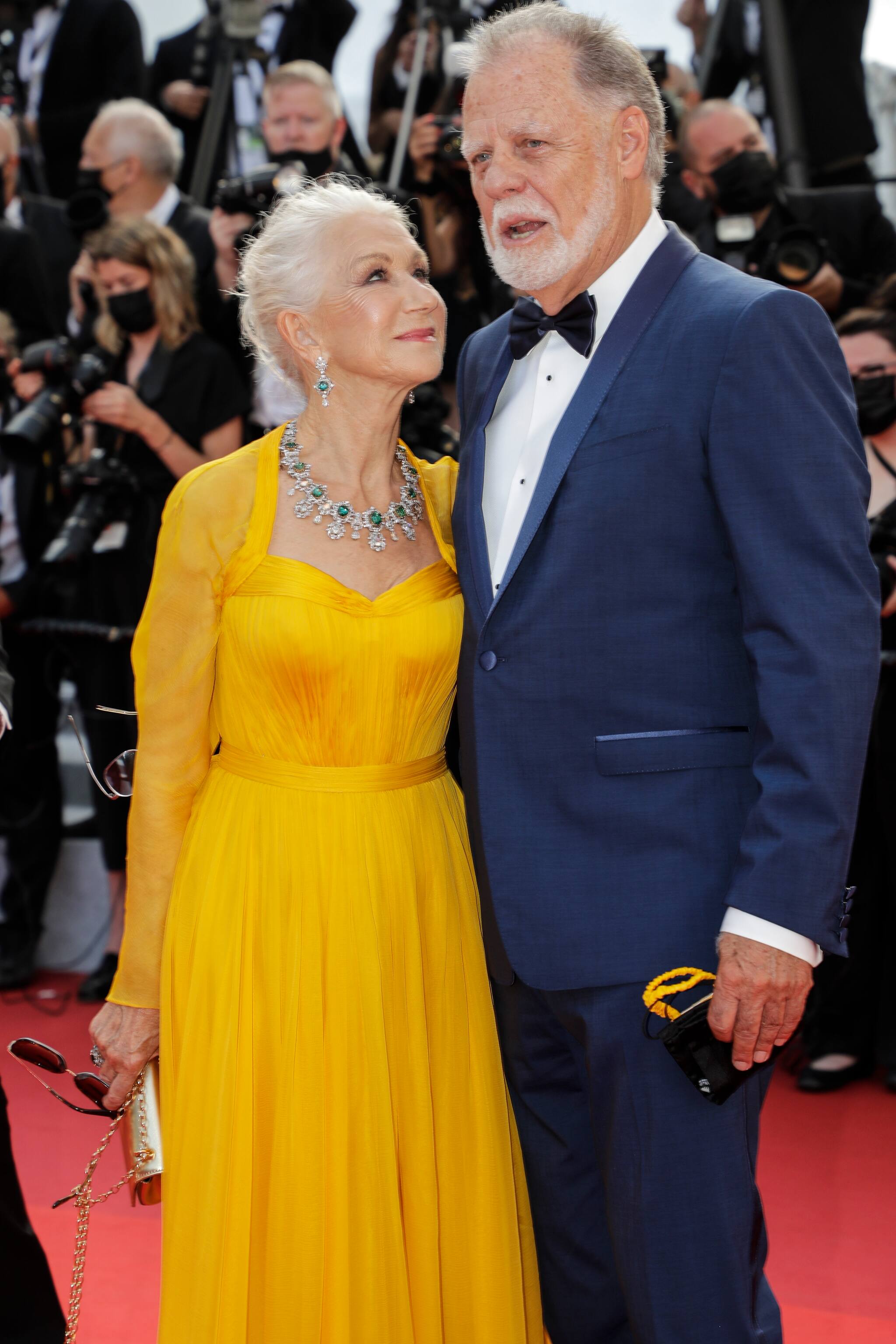 Helen Mirren wird 80: Von Kleopatra zur Queen – Hollywood ...